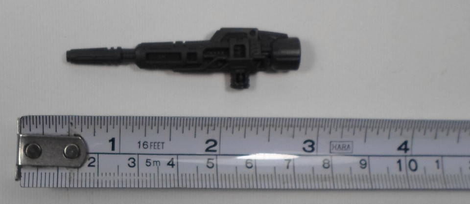 HASBRO 2019 TRANSFORMERS WFC SIEGE DELUXE AUTOBOT SIXGUN BLASTER GUN ...