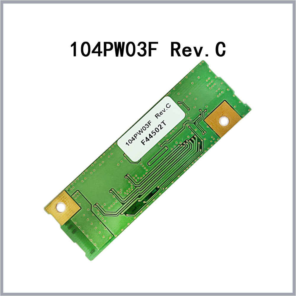 Original in stock 104PW03F Rev.C high quality LCD Screen Inverter for ...