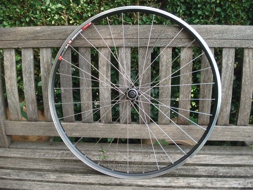 New Shimano Deore XT-LX - DT Swiss 535 700c Tour Road DISC / RIM ...