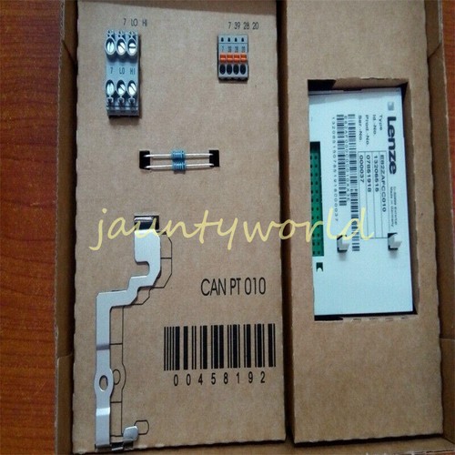 1PC Lenze E82ZAFCC010 I/O Board Communication Module New | eBay
