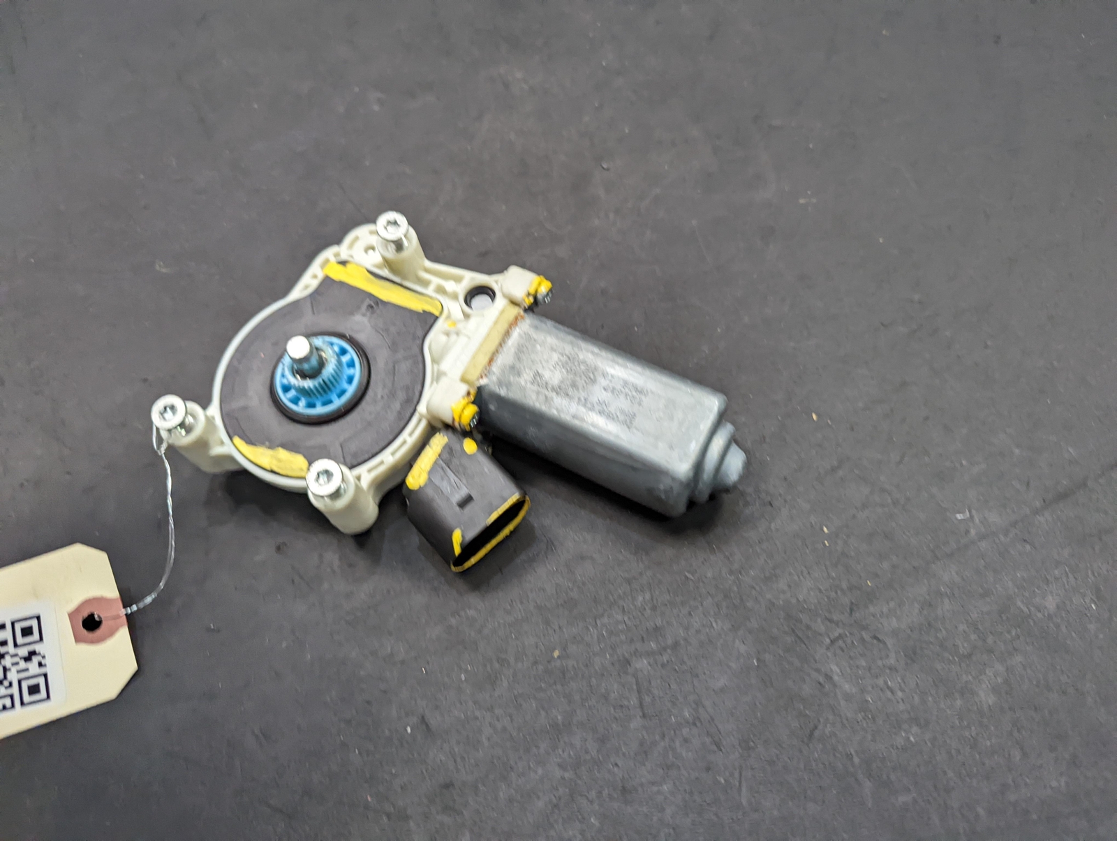 Front Right Door Window Regulator Motor 2018 BMW X6 67627322748 2015 ...
