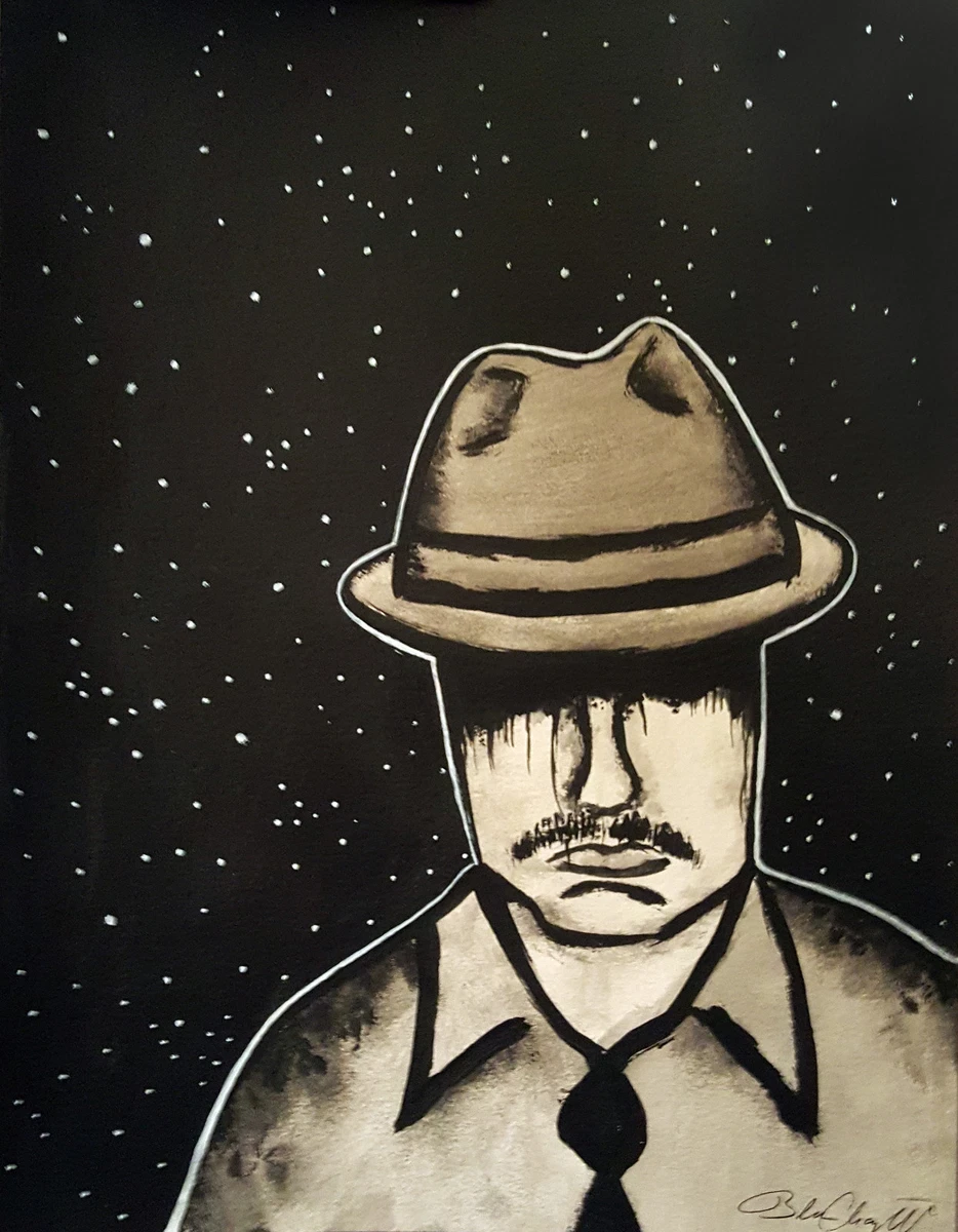 Drawings Of Mexican Gangsters