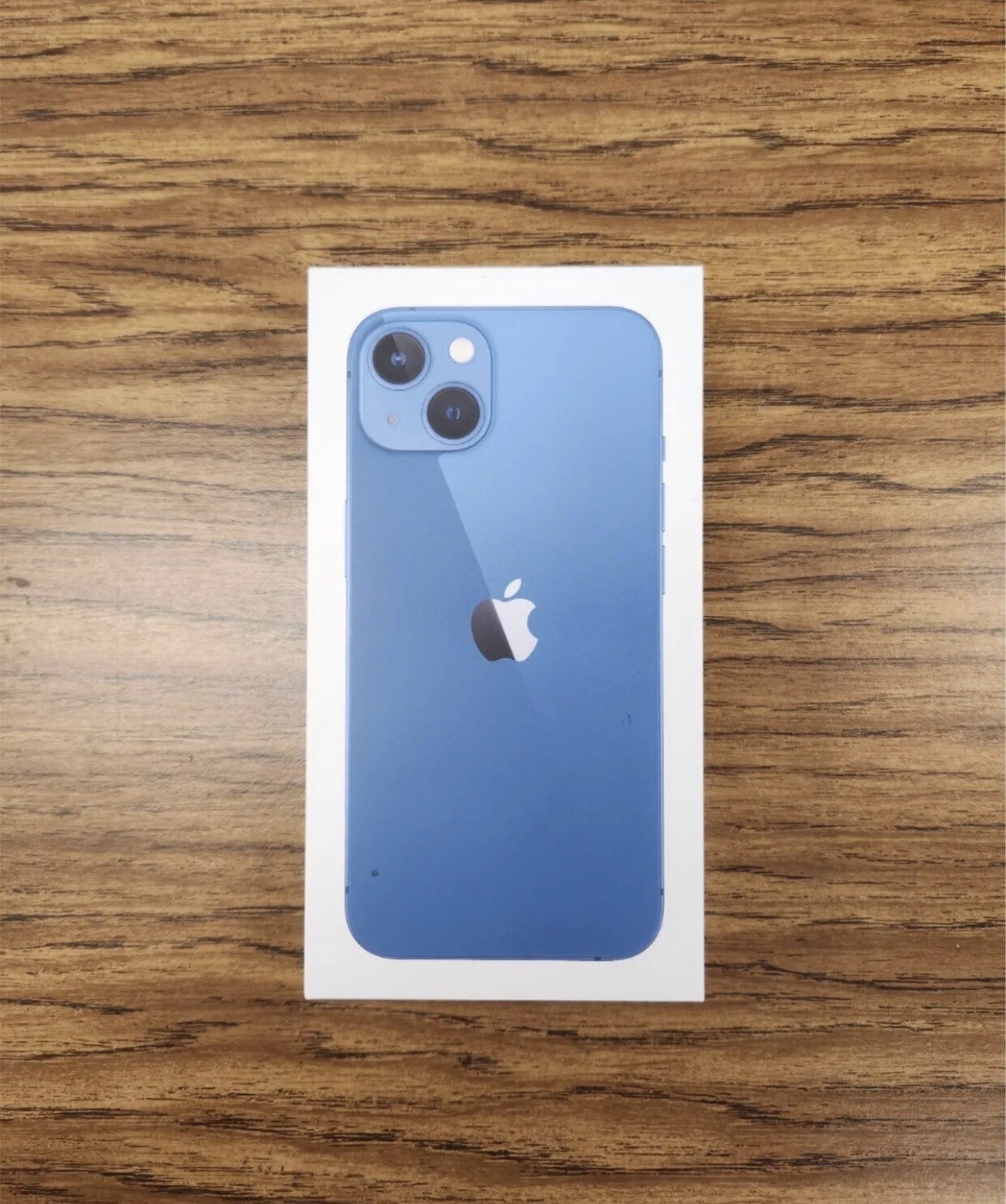 Apple iPhone 13 - 128GB - Blue (Unlocked) | eBay