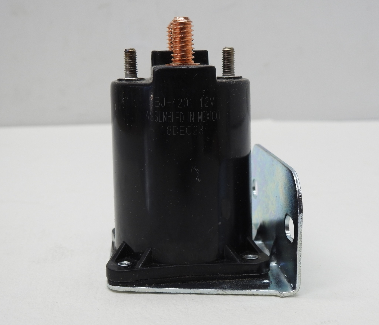 SBJ 4201 12v AMETEK 200 Amp Continuous Solenoid Relay for sale online ...