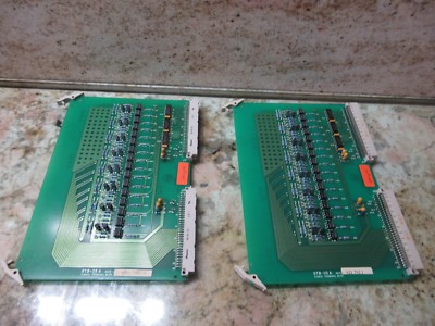 AGIE SIGNAL TERMINAL BLOK STB-03A 621.792.1 NR.621772.3 STB-03A CNC EDM ...