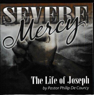 Severe Mercy: The Life Of Joseph 11-Disc Set AUDIO BOOK CD Philip De ...