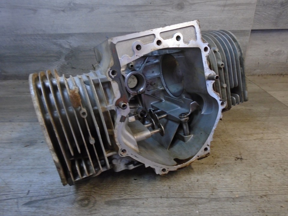 Craftsman LT 4000 Lawn Tractor Riding Mower 19.5 HP 42" Cylinder ...