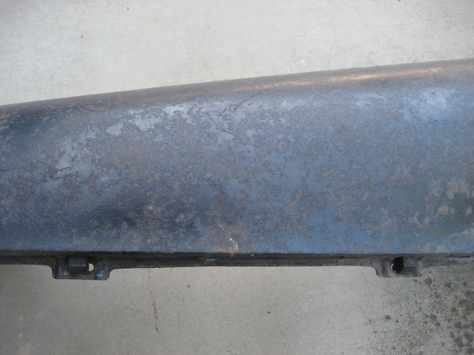 1955 CHEVY FRONT FENDER-LEFT FRONT DRIVERS SIDE FRONT FENDER | eBay