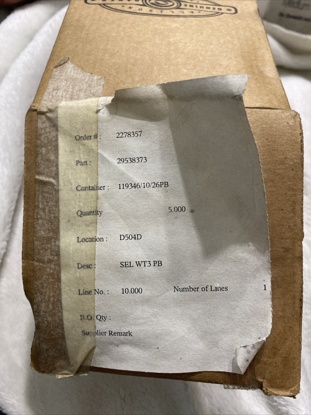 Allison Transmission Shift Pad 29538373 Push Button Shifter for sale ...