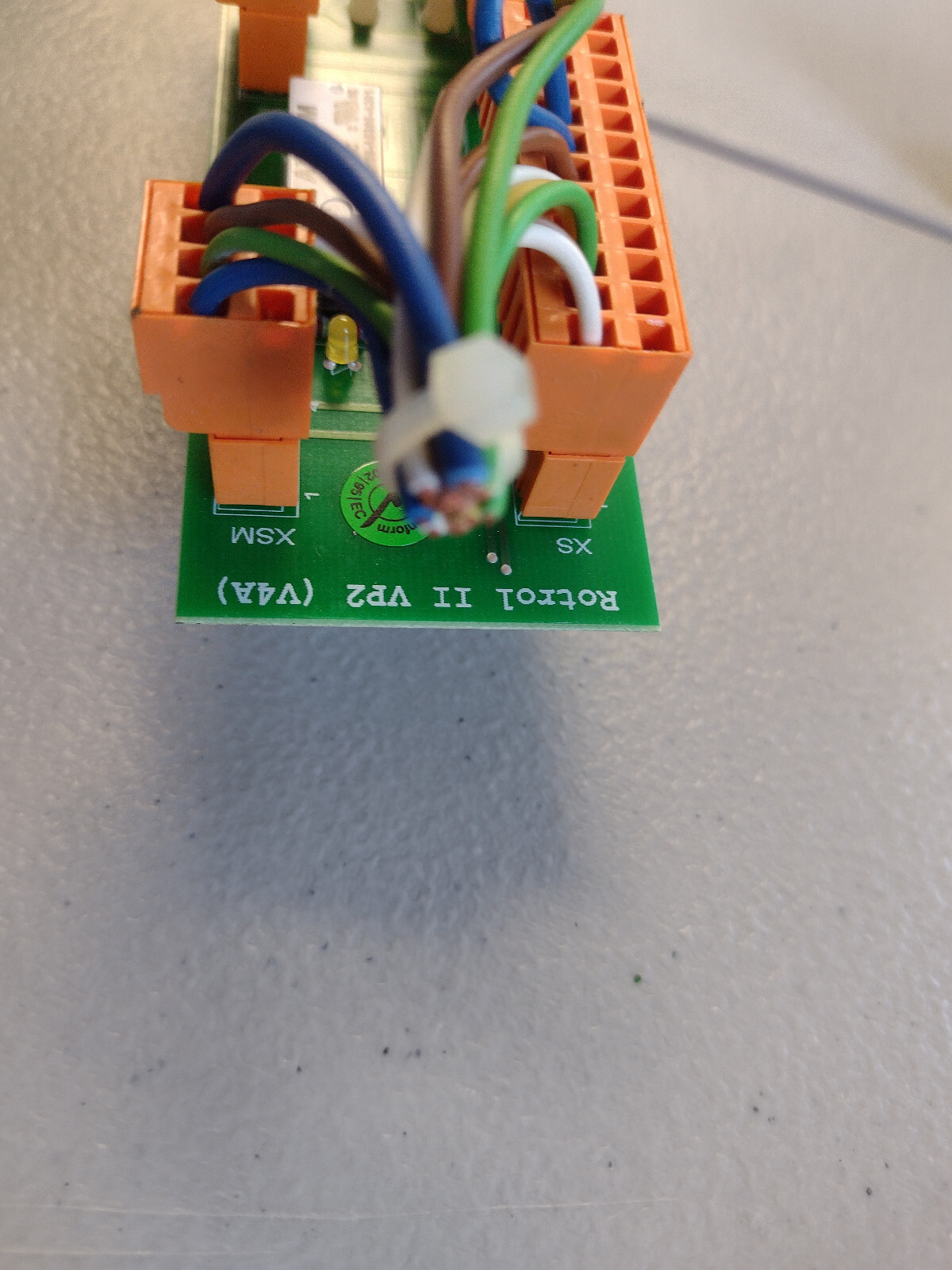 Cloos Rotrol II VP2 (V4A) 3400 12.04-03 | eBay