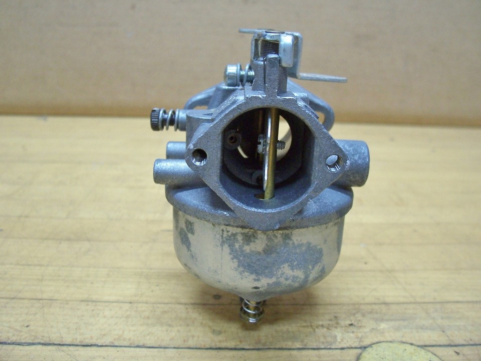 Vintage NOS Walbro LME Carburetor Carb Clinton Engine Tecumseh Bolens ...