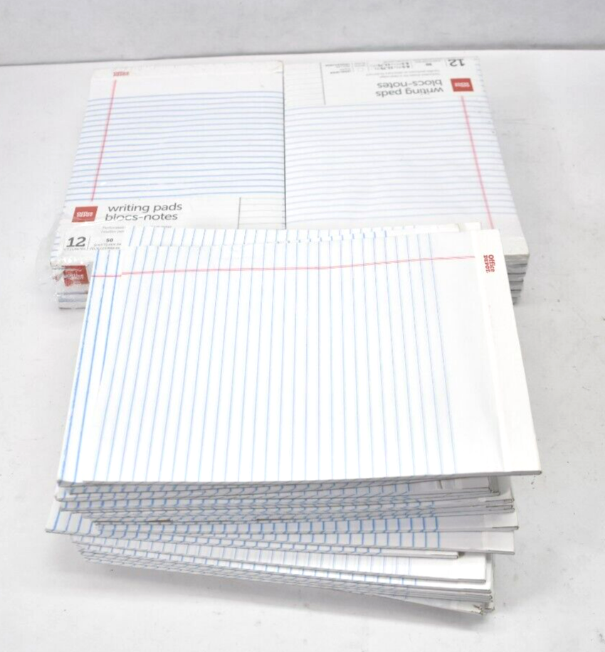 Office Depot Stationery Paper Letter (8 1/2" X 11") Stationery And