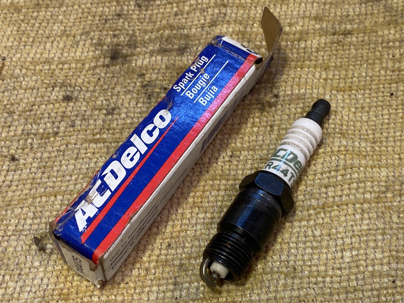 ACDelco 44TS - Alternative spark plugs