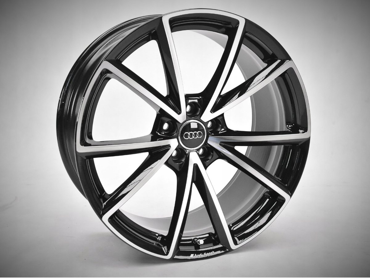 Audi Sport Rims Die Richtigen Räder“ > Design > Audi Deutschland
