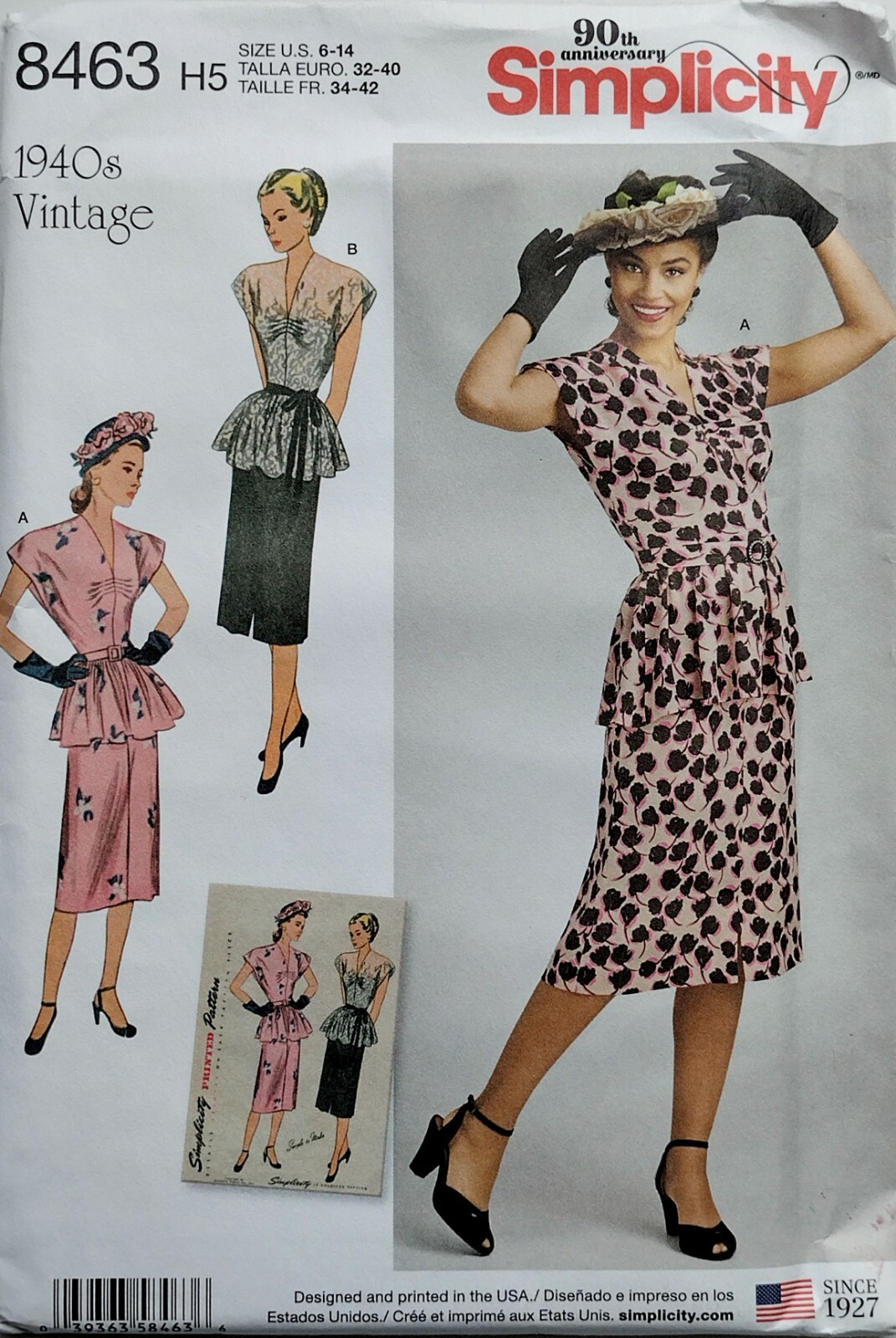 Simplicity Patterns