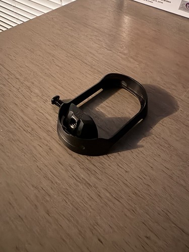 Tyrant CNC Gen 5 Glock 17 22 31 34 35 45 Magwell | eBay