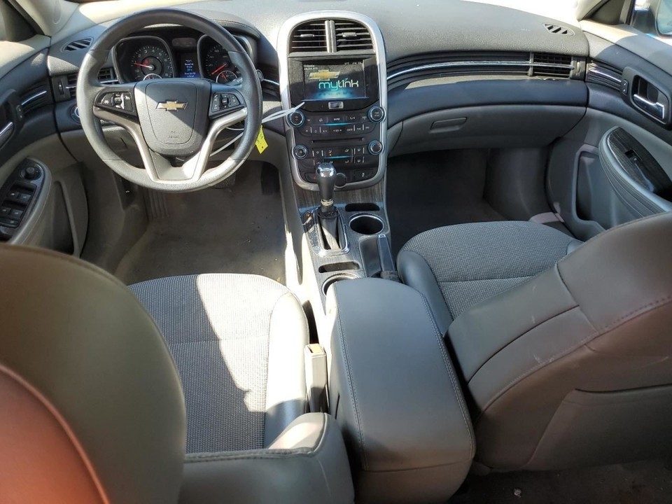 2015 Chevrolet Malibu Radiator Core Support OEM Used 127K Miles 4DR SED ...