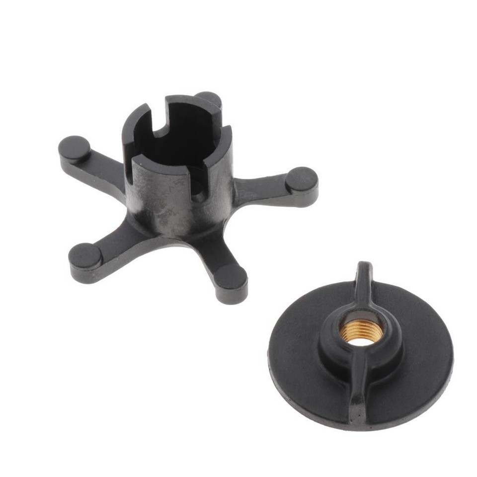 Boat Trolling Motor Propeller, 2 Leaves Electric Trolling | eBay UK