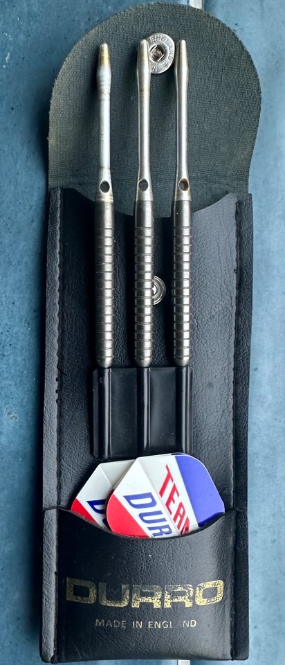 Eric Bristow Durro darts 22g | eBay UK