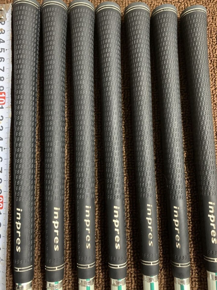 GRAPHITE DESIGN Tour AD AD-75 7cs Iron Set Flex-S Shaft Only | eBay UK