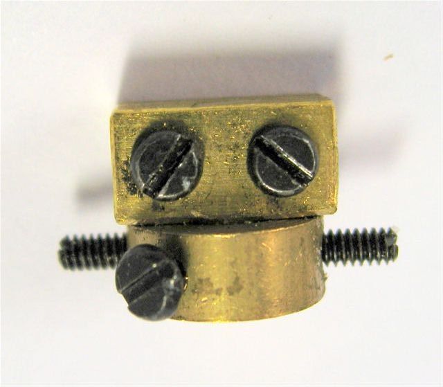 PHILLIP HAAS HAUCK 400 DAY ANNIVERSARY TORSION JAHRESUHR CLOCK GIMBAL ...