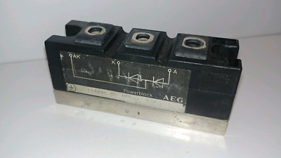 GUARANTEED GOOD! AEG POWER BLOCK MODULE 118291-DD-151N | eBay