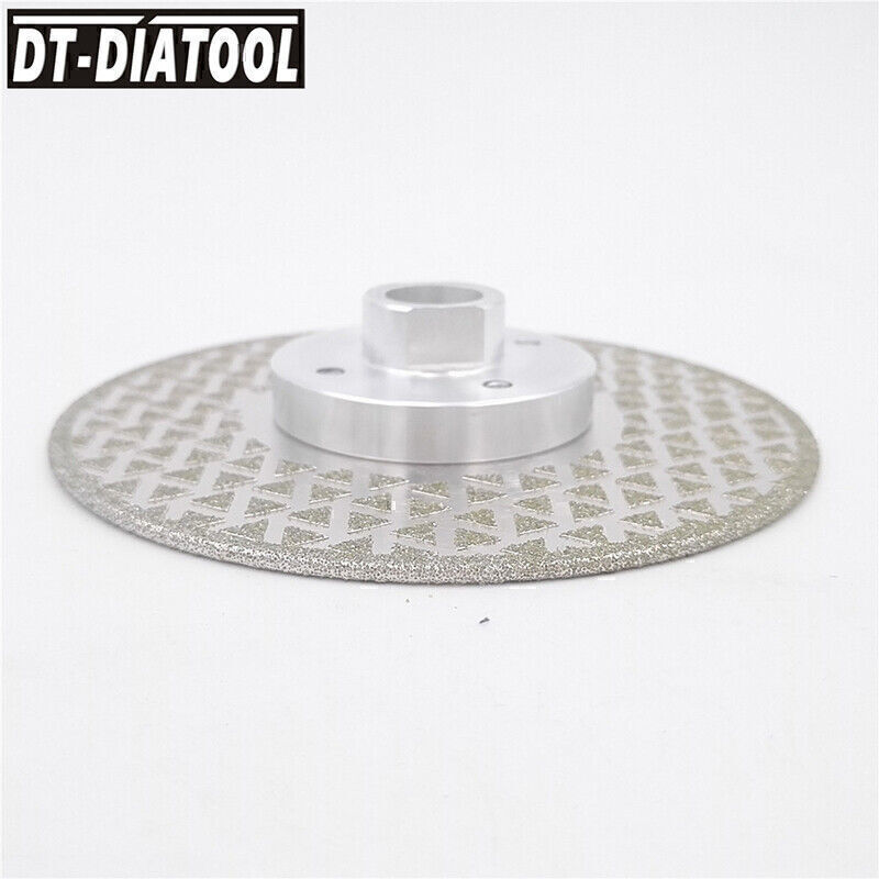 1pc Electroplated Diamond Cutting Disc Grinding Wheel Multi Saw Blade ...