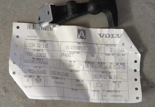 NOS Mack Battery Box Latch 20548905 | eBay