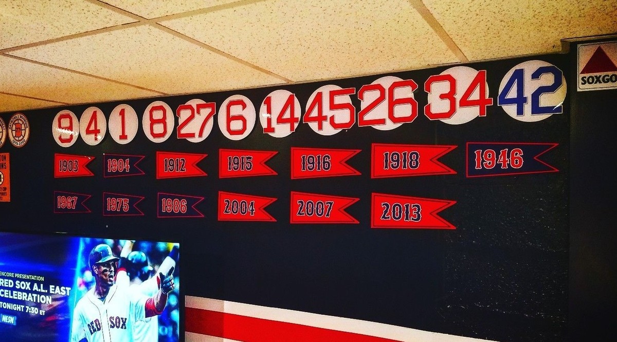 Red Sox Numbers