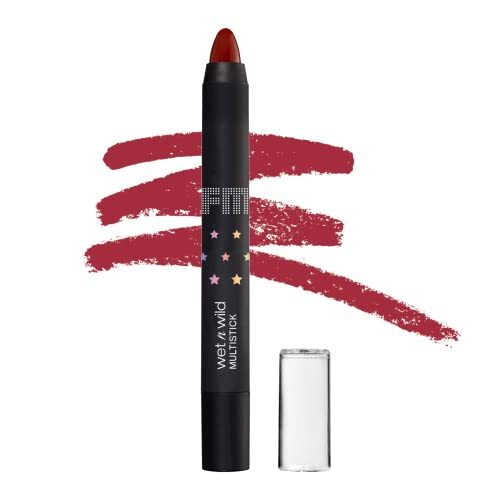wet n wild FANTASY MAKERS Multistick Red .11oz | eBay