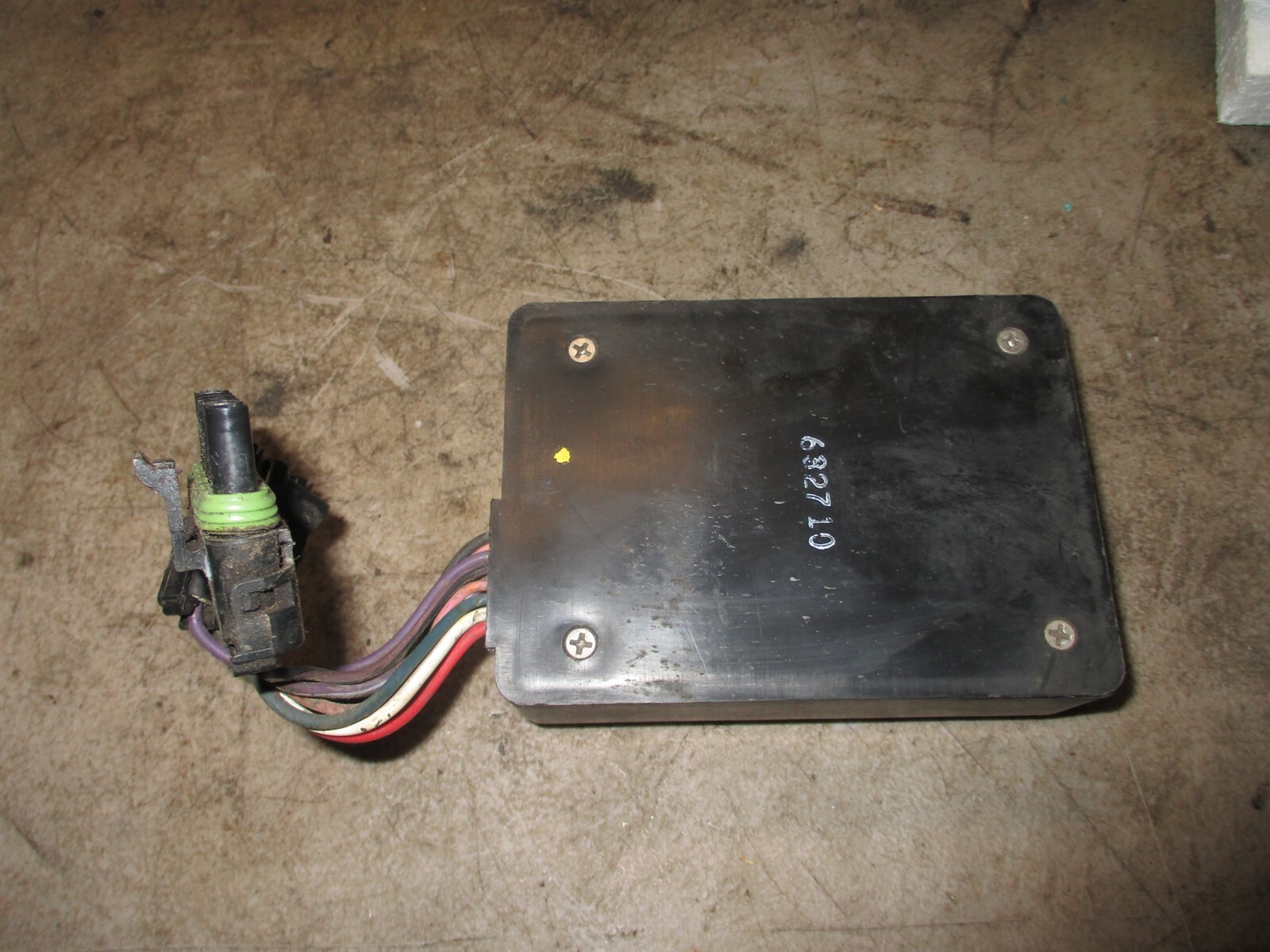 John Deere F935 Time Delay Relay Control Module AM102890 for sale ...