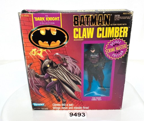 Vintage Batman Returns Claw Climber Batman Kenner 1991 | eBay