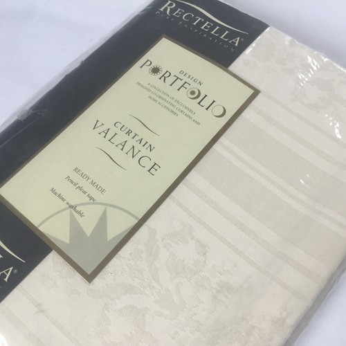 RECTELLA VALANCE SIZE 3 . 121cm To 182 cm | eBay UK