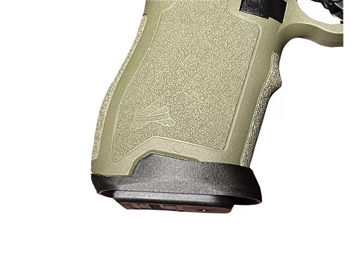 HOT Flared Aluminum Magwell for PSA Dagger Full Size | eBay