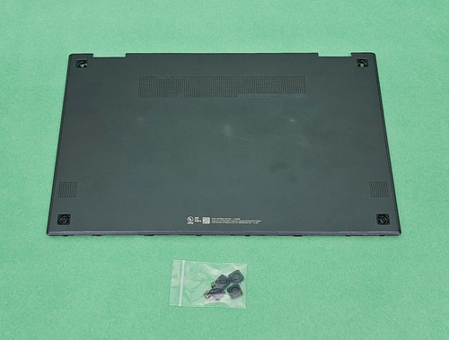 Samsung Galaxy Book NP730QDA 13.3" Blue Bottom Case Cover with Rubber ...