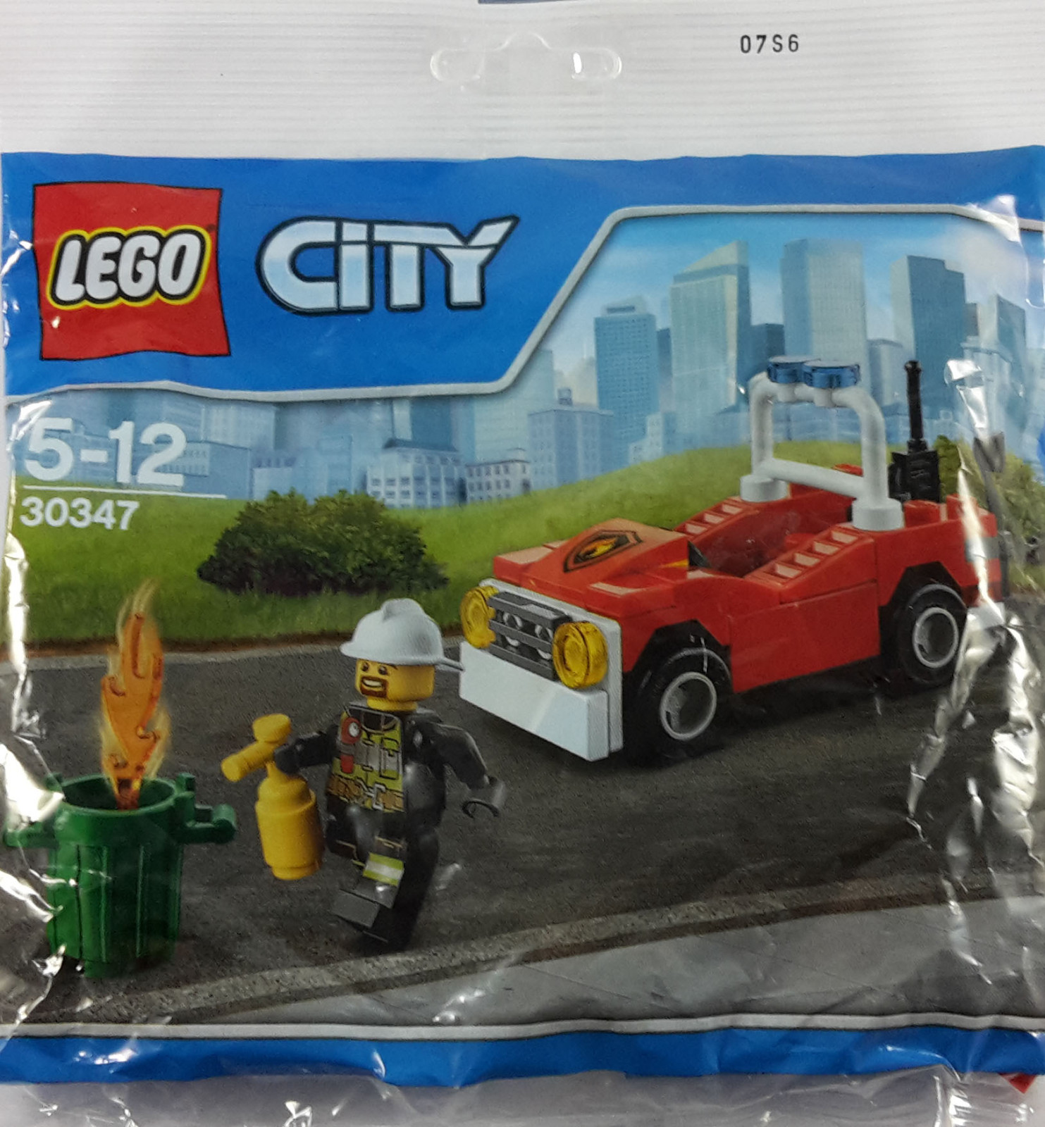 Lego Polybeutel: Duplo, City, Star Wars, Creator, Juniors, Bauklötze ...