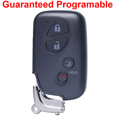 Replacement For 2005 2006 2007 2008 Lexus GS300 ES350 Smart Remote Prox ...