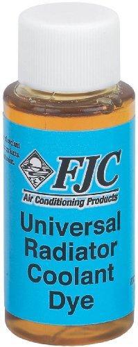 "FJC" FJC4926 FJC 4926 Universal Radiator Coolant Dye - 1 oz. | eBay