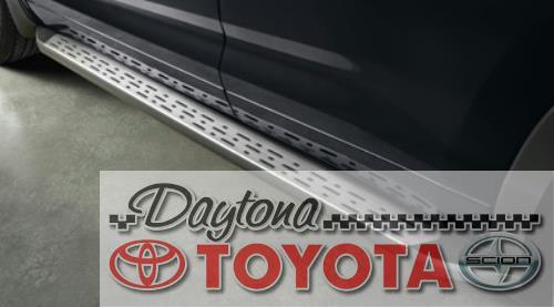 2014 - 2019 GENUINE TOYOTA HIGHLANDER RUNNING BOARDS PT938-48140 | eBay