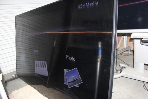 SHARP LC-80LE661U 80-Inch Full HD Commercial Smart LED TV with Wall ...