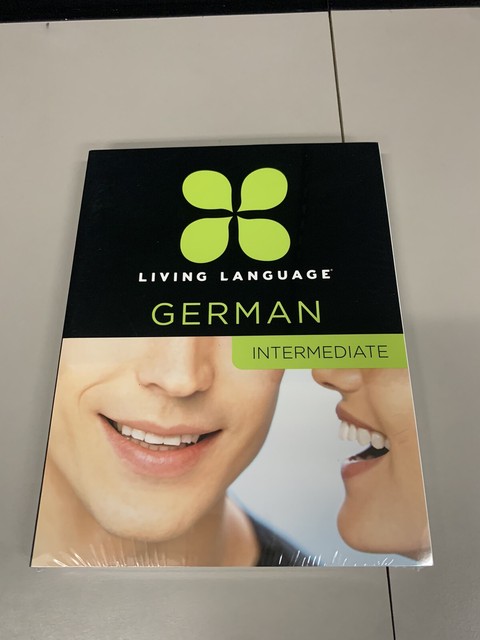 Complete Ser.: Living Language German, Complete Edition : Beginner ...
