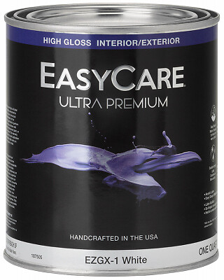 EasyCare Ultra Premium Interior/Exterior High Gloss Finish Paint, EZGX ...