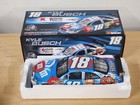 2008 #18 Kyle Busch M&Ms Summer of Fun Red White BlueCOT KMART PROMO 1/ ...