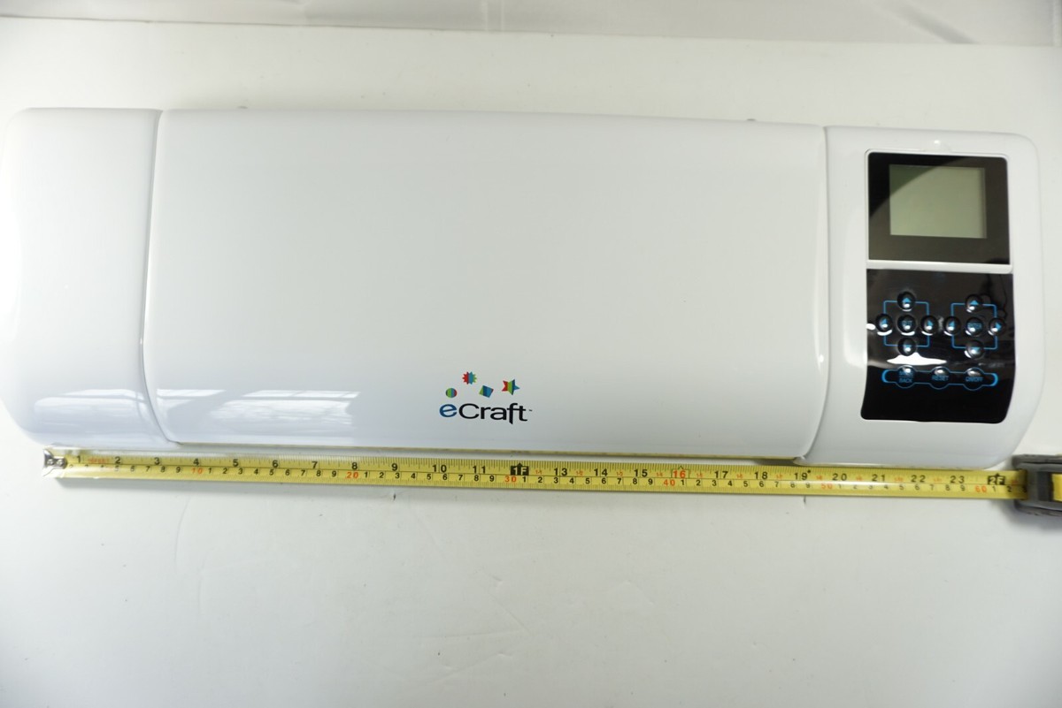 Ecraft Electronic Die Cutting Machine Best Die Cutting Machine UK