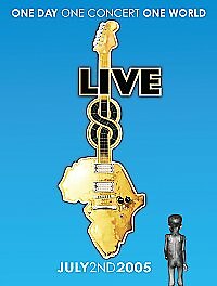 Live 8 (DVD, 2007) for sale online | eBay