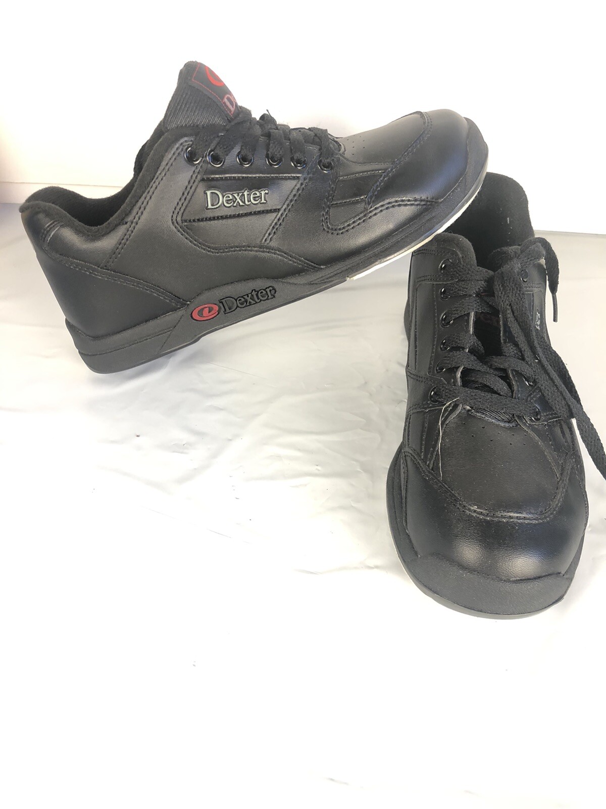 Mens Dexter Ricky 2 Slide-Rite B1836-1 bowling shoes size 7 black | eBay