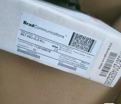 1PCS New MOLEX SST-PB3-CLX-RLL ProfiBus Module Free Expedited Shipping ...