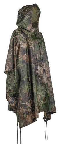 Poncho Rain Cape Waterproof Phantomleaf WASP I Z3A Camo | eBay