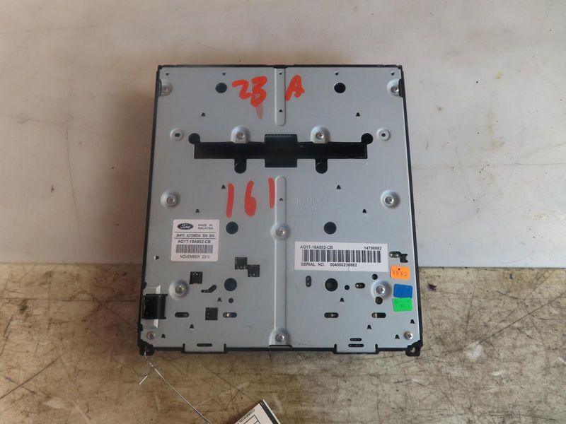 2010-2012 Ford Taurus Radio Face Climate Control Panel AG1T-18A802-CB ...