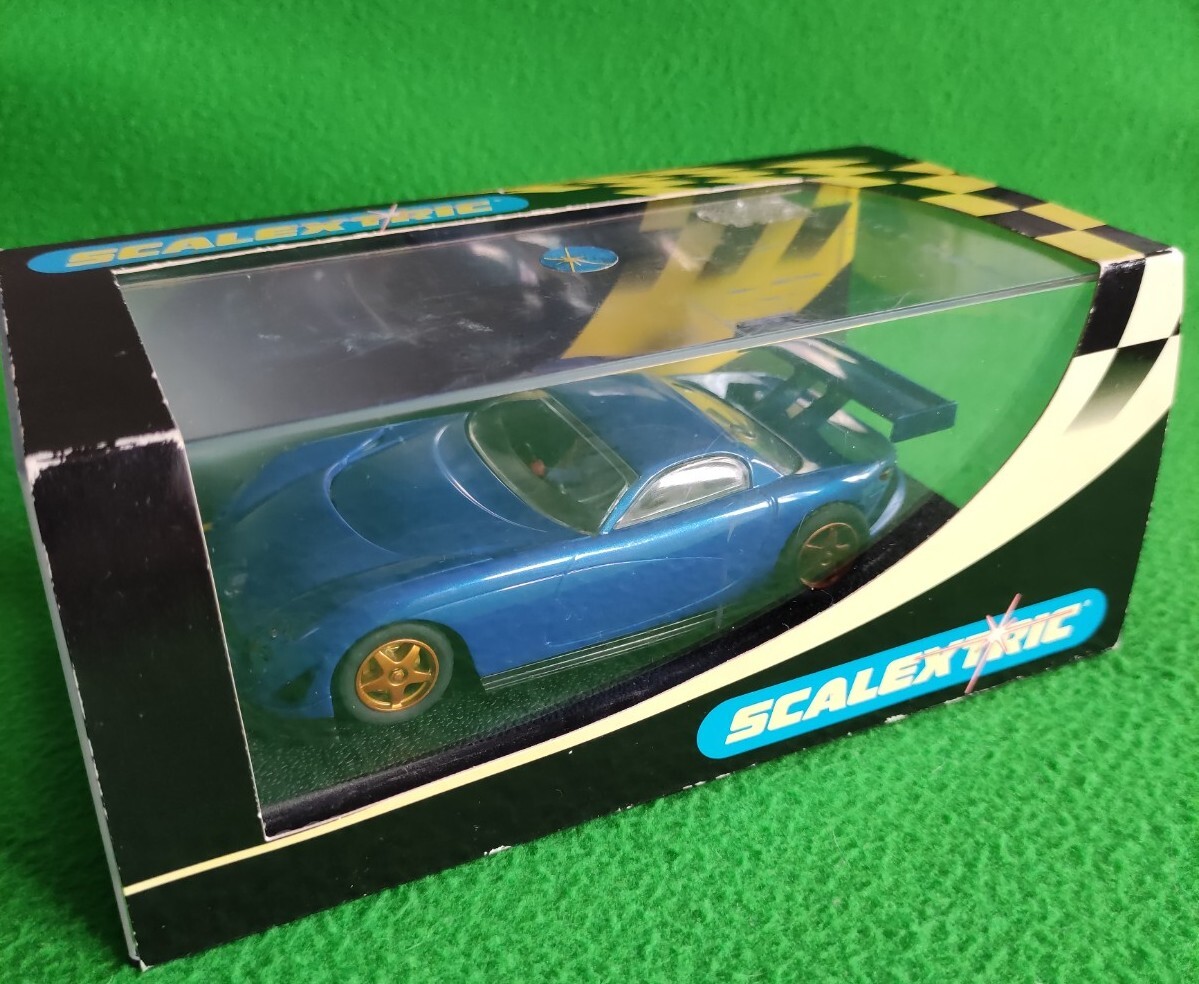 Scalextric C2363 TVR Speed 12 Collectors Club Car 2001 for sale online ...